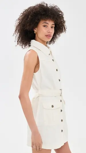SEVENTY + MOCHI Dalia Dress