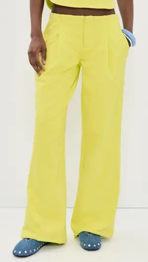PEACHY DEN Trixie Sweat Trousers