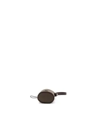 Hermès On-the-go Dog Pouch Toile - Brown