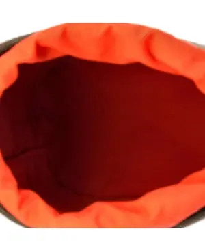 Hermès On-the-go Dog Pouch Toile - Brown