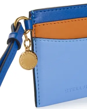 Stella McCartney Card Case Wristlet