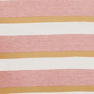 Prada Cotton Bayadere Stripe T-shirt