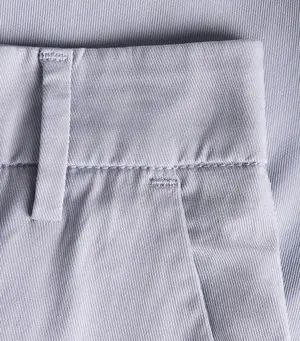 Eleventy Twill New York Trousers - Blue