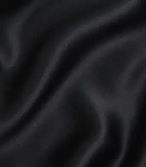 Eleventy Silk Satin Long Sleeve Shirt