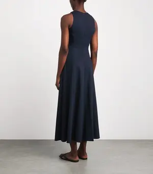 Eleventy Sleeveless Maxi Dress