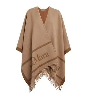Max Mara Cape Jackets For Women