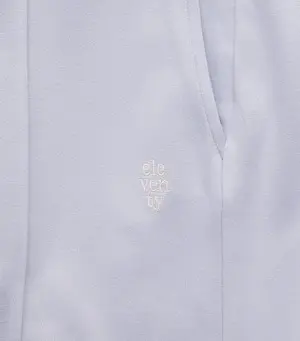 Eleventy Cotton-blend Lounge Trousers