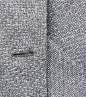 Eleventy Double-breasted Blazer