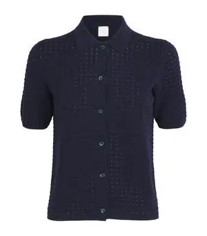 Eleventy Cut Out Shirts For Women