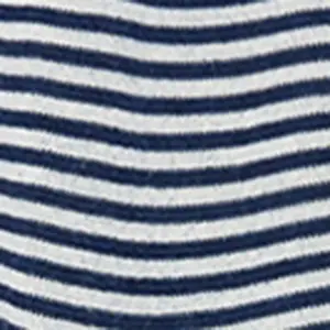 Dunhill Cashmere Mulberry Silk Stripe Crew Socks