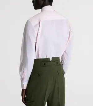 Dunhill Cotton Stripe Shirt