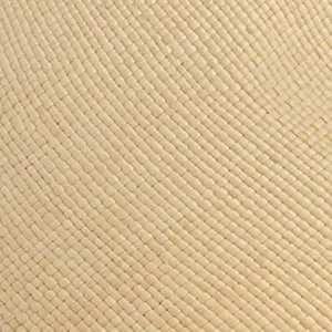 Dunhill Straw Trilby Hat