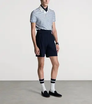 Dunhill Cotton Polo Shirt
