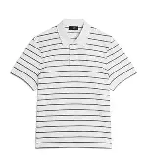 Dunhill Stripe Polo Shirt