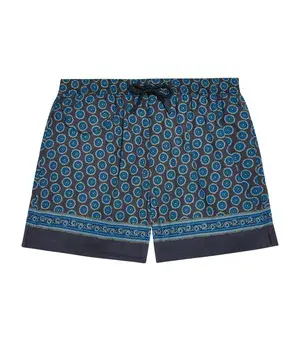 Dunhill Swim Shorts For Men