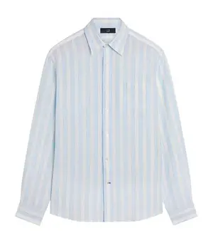 Dunhill Linen Shirt