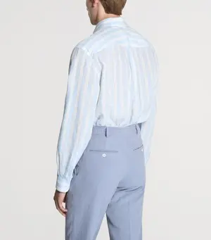 Dunhill Linen Shirt