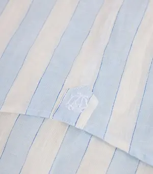 Dunhill Linen Shirt