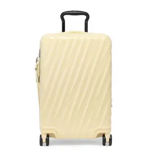 Tumi 19 Degree Polycarbonate Expandable Carry-on Suitcase