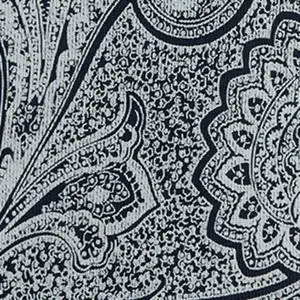 Dunhill Silk Paisley Neck Tie