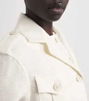 Eleventy Utility Safari Jacket