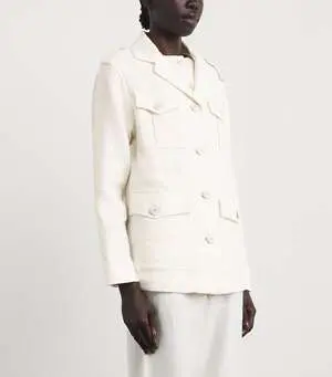 Eleventy Utility Safari Jacket