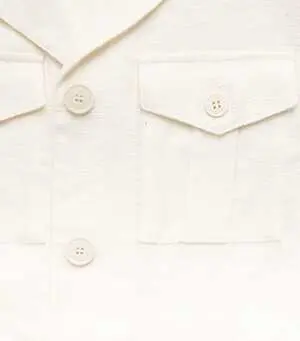 Eleventy Utility Safari Jacket