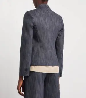 Eleventy Single-breasted Blazer