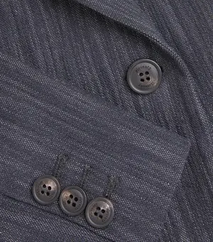 Eleventy Single-breasted Blazer