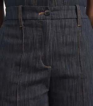 Eleventy Denim Trousers
