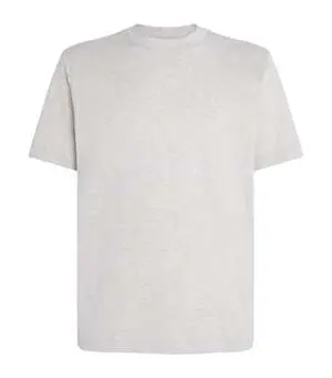 Eleventy Cotton T-shirt - Grey