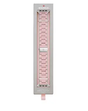 Michele Apple Watch Interchangeable Bracelet