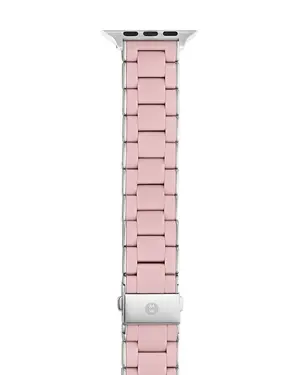 Michele Apple Watch Interchangeable Bracelet