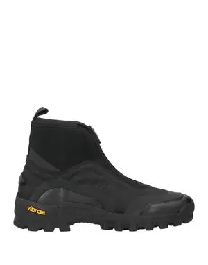 GANNI Ankle Boots - Black