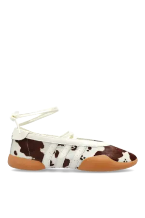ADIDAS ORIGINALS Taekwondo Mei Ballet Sports Shoes - Brown