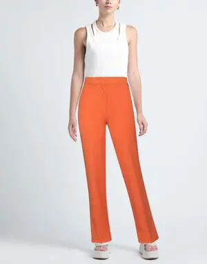 Liu Jo High Waisted Straight Leg Stretch Chinos