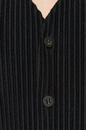 Issey Miyake Pleated Vest