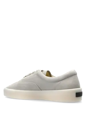 Fear Of God Suede Sports Shoes `101