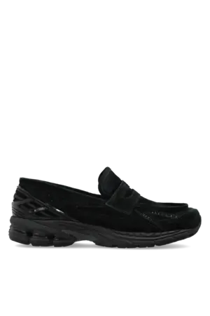 NEW BALANCE Suede Loafer Sneakers