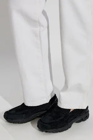 NEW BALANCE Suede Loafer Sneakers