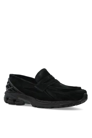 NEW BALANCE Suede Loafer Sneakers