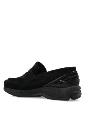 NEW BALANCE Suede Loafer Sneakers