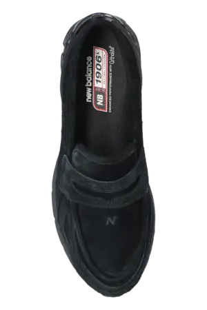 NEW BALANCE Suede Loafer Sneakers