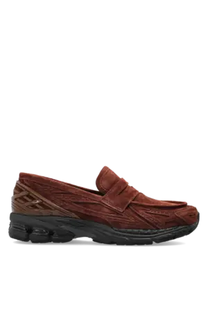 NEW BALANCE U1906lns" Suede Loafer Shoes