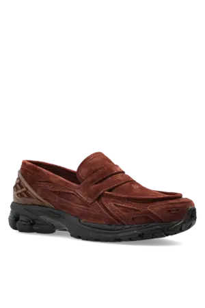 NEW BALANCE U1906lns" Suede Loafer Shoes