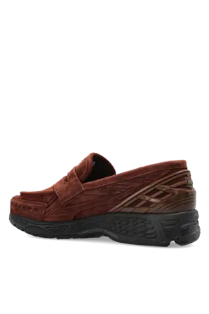 NEW BALANCE U1906lns" Suede Loafer Shoes