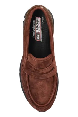NEW BALANCE U1906lns" Suede Loafer Shoes