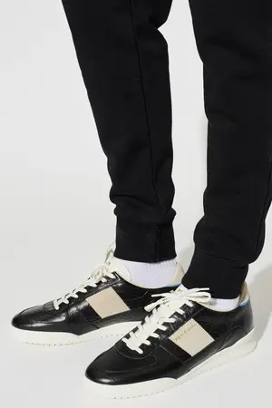 Paul Smith Rye Low Top Sneakers - Black