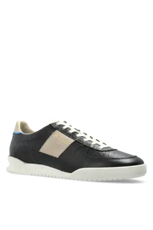 Paul Smith Rye Low Top Sneakers - Black