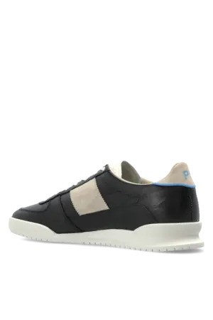 Paul Smith Rye Low Top Sneakers - Black